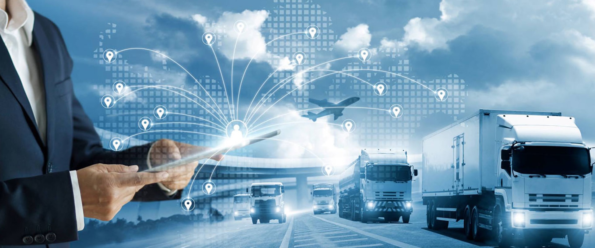 Optimizing Routes For Trucking Services